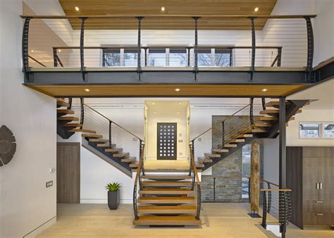 23 Ingenious Stairway Design Ideas For Your Staircase Remodel