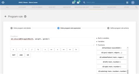 Dhis Version 2 32 Is Released Announcements Annonces Dhis2 Community