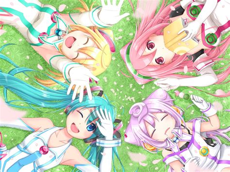 Download Anime Hacka Doll HD Wallpaper