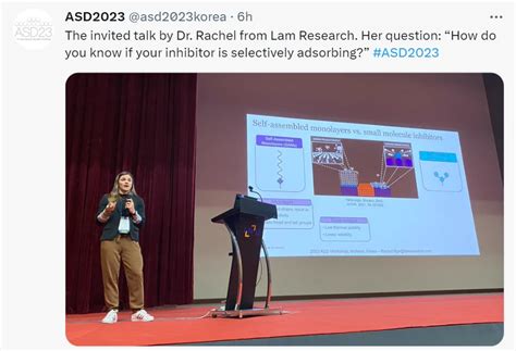 Asd 2023 More Secrets Of Area Selective Atomic Layer Deposition
