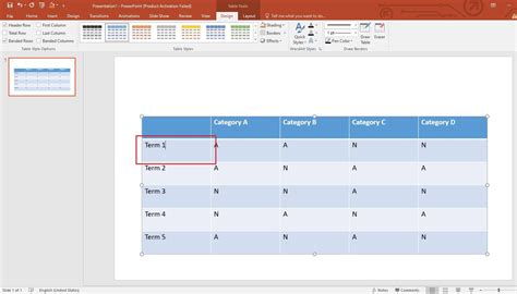 Methods To Create A Table In PowerPoint