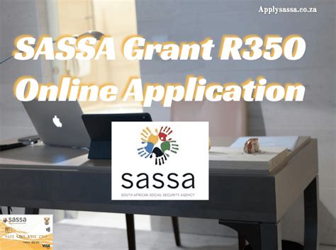 SASSA Grant R Online Application SASSA Grant