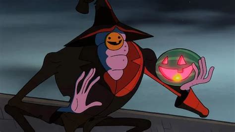 Gravity Falls Summerween Monster