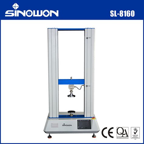 Sl 8160 Tensile Compression Testing Machine China Testing Machine And Compression Testing Machine