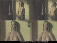 Naked Laure Marsac In Rainbow Pour Rimbaud