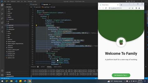 Flutter Basic Form Flutter Fluttertutorial Flutterflow Youtube