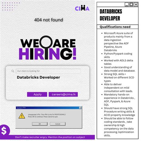 Databricksdeveloper Bigdata Dataengineering Apachespark Cloudcomputing Azuredatabricks