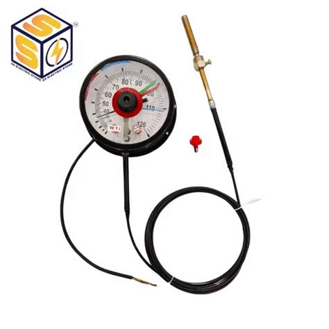 Digital Winding Temperature Indicator For Measurement Packaging Type