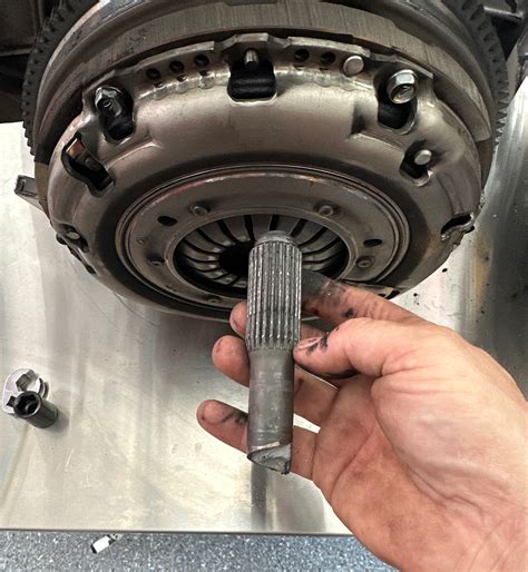 Broken Input Shaft Toyota Gr Yaris G16 Motorsport