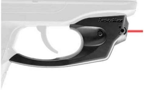 Lasermax Centerfire Red Frame Mounted Laser Cf Lcp For Ruger Lcp