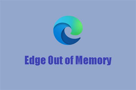 error code chrome out of memory how to fix it