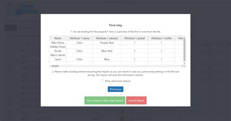 Edit Woocommerce Products In Spreadsheet