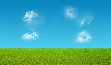 Windows 7 Green Bliss Hd Wallpaper Flickr Photo Sharing