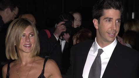 Watch Access Hollywood Highlight Jennifer Aniston Trolled By David Schwimmer Over Shower Pic