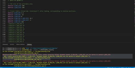 Compiling Issues Render3pro