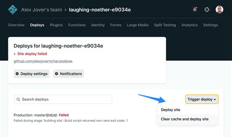 Generate And Deploy The Blog As A Full Static Nuxt Site