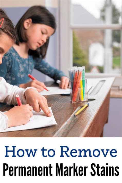 How To Get Sharpie Marker Off From Any Surface Artofit