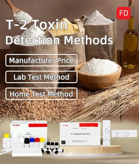 T 2 Toxin Detection Solutions Shenzhen Finder Biotech Co Ltd