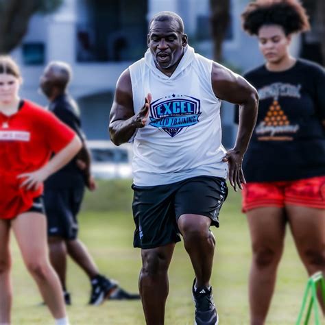 Excel Speed Training I Focus On All Ages So They Are Prepare For Life In The Sports World