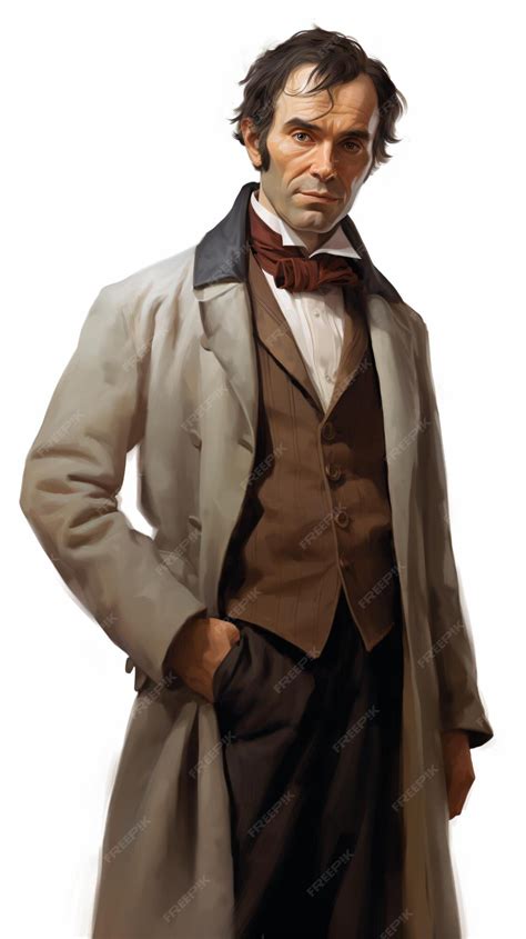 Premium Photo A Man In A Suit And Tie Standing With His Hands On His Hips