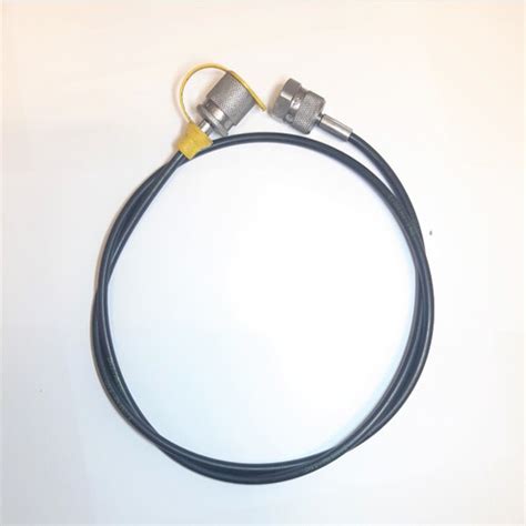 Jual Hose Test Point Panjang 1 5 Meter Pin X 1 4 Female Jakarta Barat POCI TEKNIK