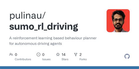 Github Pulinau Sumo Rl Driving A Reinforcement Learning Based Behaviour Planner For