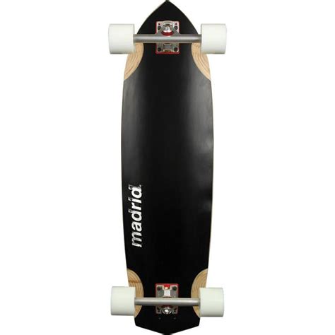 Madrid Kraken Downhill 37 Inch Longboard Formica 2016 Longboards Usa