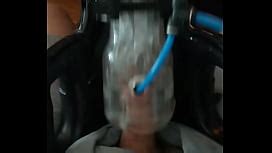 Poyostick Milking Kit With A Venus And A Fleshlight Universal