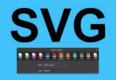 How To Export SVG From Affinity Designer Envato Tuts