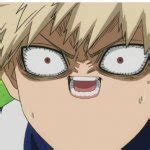 Bakugo Cursed Meme Generator Imgflip