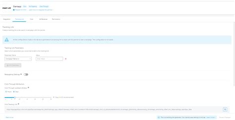 Startapp Campaign Configuration Help Center