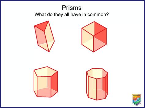 Pyramids And Prisms Pptx