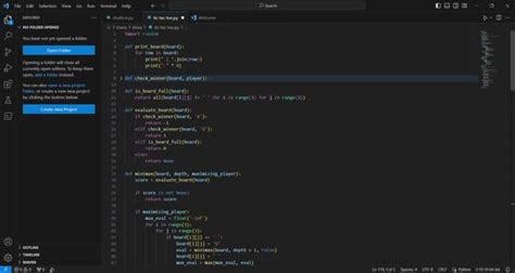 Shivani K S On Linkedin Codesoft Artificialintelligence Tictactoe Internship Newagelearning