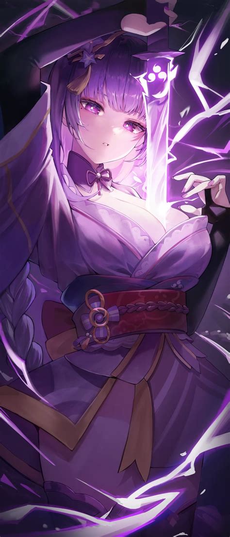 Raiden 💜 R Raidenmains