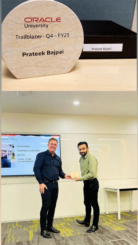 prateek bajpai on linkedin oracle oracleuniversity 48 comments