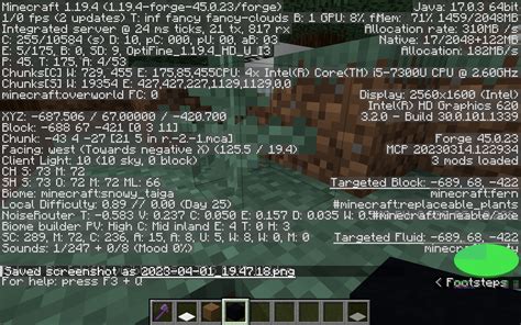 Low Fps With Optifine Java Edition Support Support Minecraft