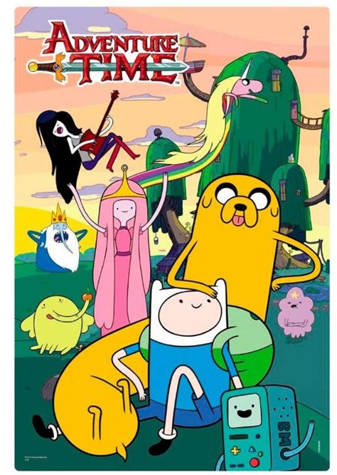 Adventure Time Characters Fiona