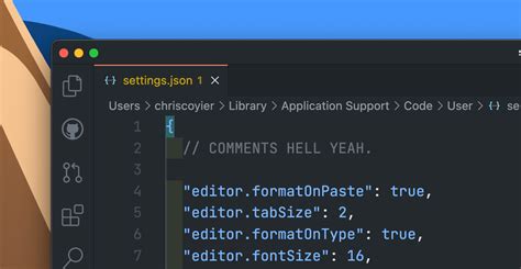 Yaml Json Toml Chris Coyier
