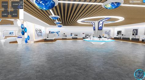 unity3d中虚拟展厅功能的实现：vr全景漫游、vr全景拍摄 unity3d 全景 展厅 新浪新闻