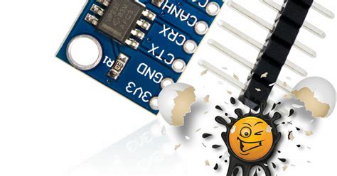SN HVD CAN Bus Transceiver ISO IoT Powered By Androegg De