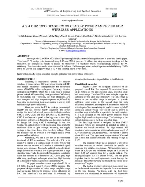 2 4 Ghz Transistor Amplifier Calculate The Maximum Collector Current Ic Flowing Through The