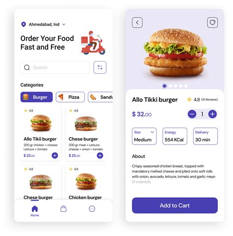 Food Delivery App Development Build Food Delivery App