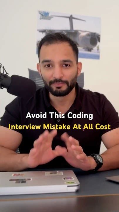 Avoid This Coding Mistake At All Cost Dsa Interview Microsoft