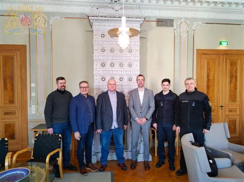 Робота рятувальників в умовах війни делегація Університету презентувала ЛДУБЖД у Фінляндії