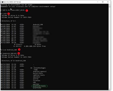 How To Deploy Your Qt Cross Platform Applications To Android By George Calin The Startup