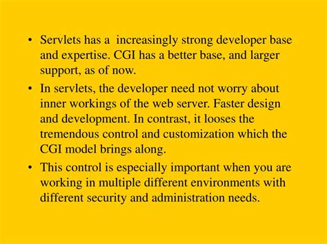 Ppt Cgi Vs Servlets Powerpoint Presentation Free Download Id3747211