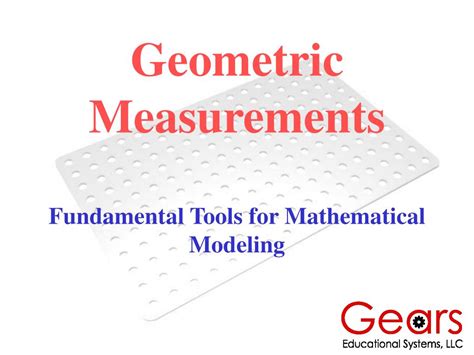 Ppt Geometric Measurements Powerpoint Presentation Free Download Id 482434