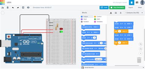 Da Mesma Maneira Funciona Com Mais Leds