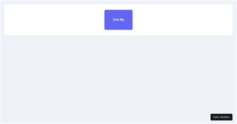 Primereactdemo Forked Codesandbox
