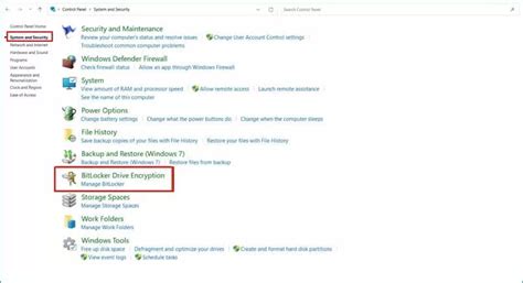 Cara Menonaktifkan BitLocker Windows Pondokgue